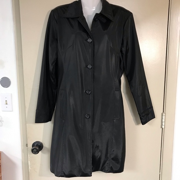 Neutral Zone | Jackets & Coats | Black All Weather Jacket By Neutral ...